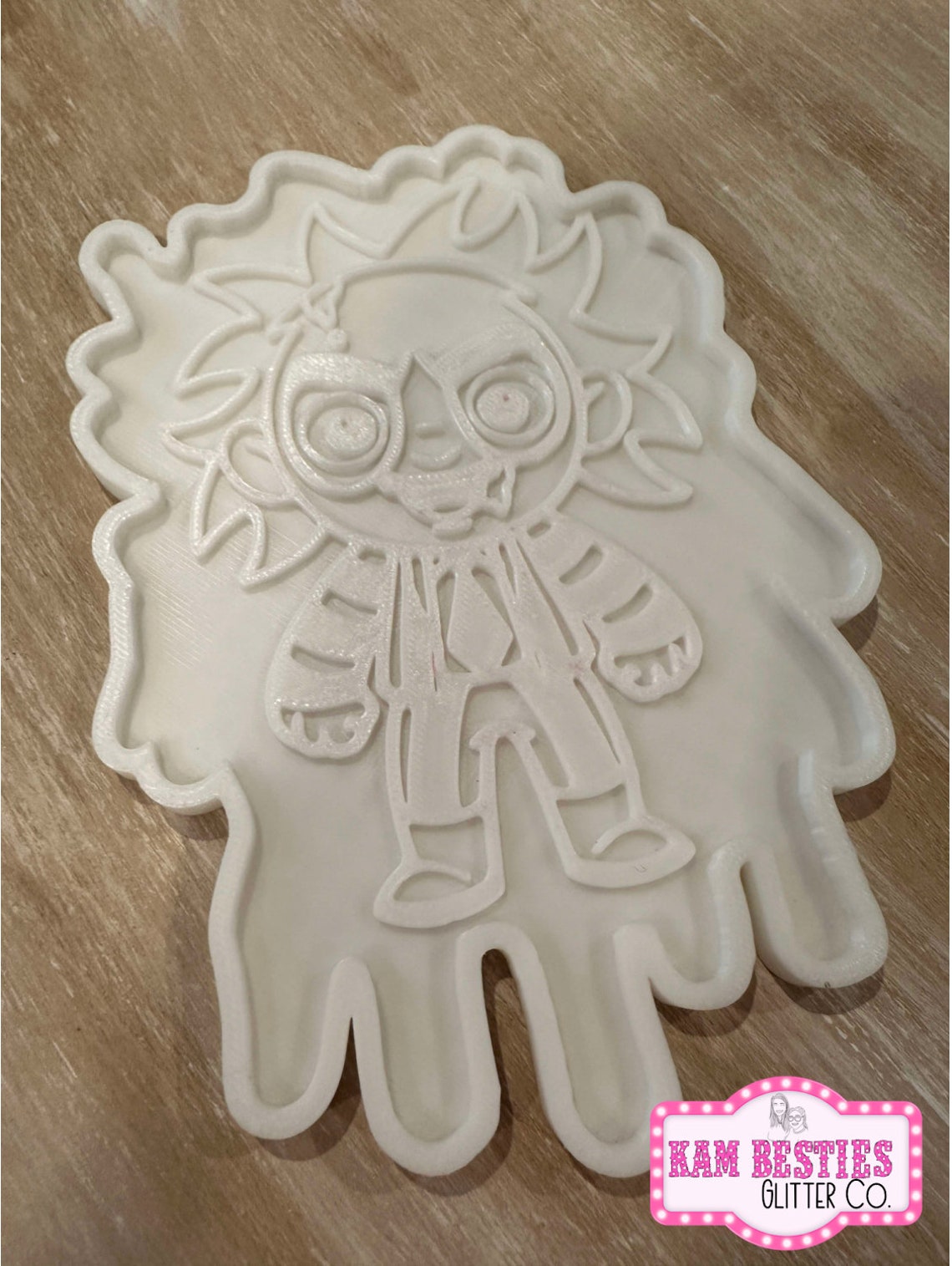 Exclusive Boys of Horror Character Mold and Inserts Car Freshie ...