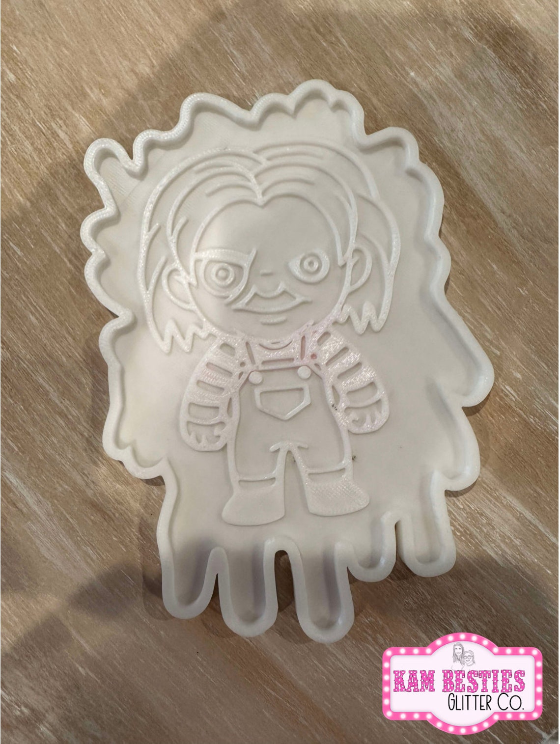 Exclusive Boys of Horror Character Mold and Inserts Car Freshie ...