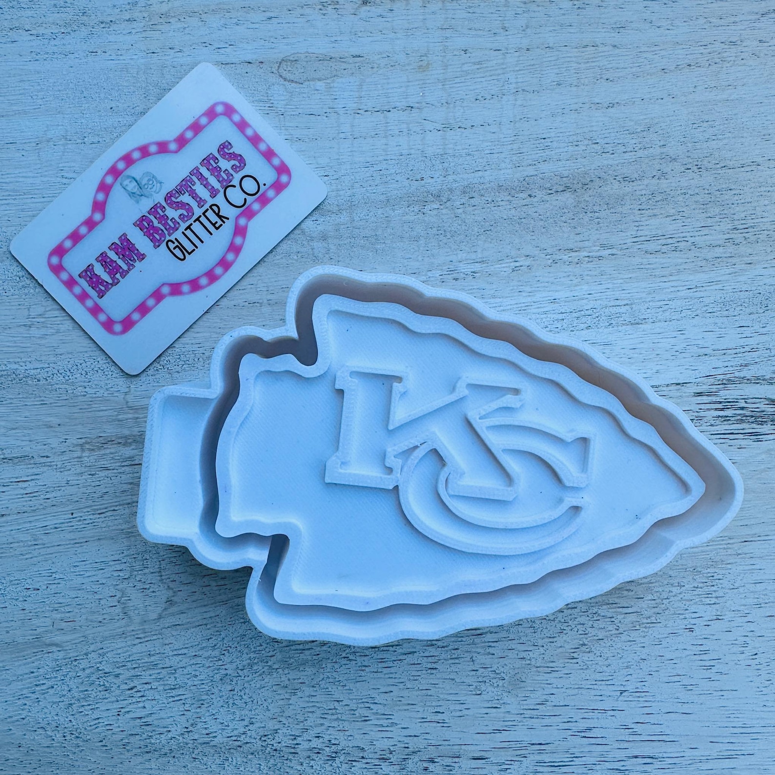 Arrowhead Freshie Silicone Mold, Molds for Freshies, Aroma Beads Mold ...
