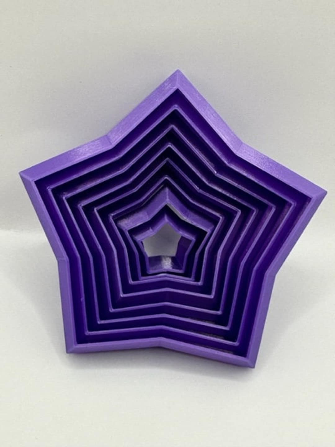 Fidget Star 3D Printed Fidget - Etsy