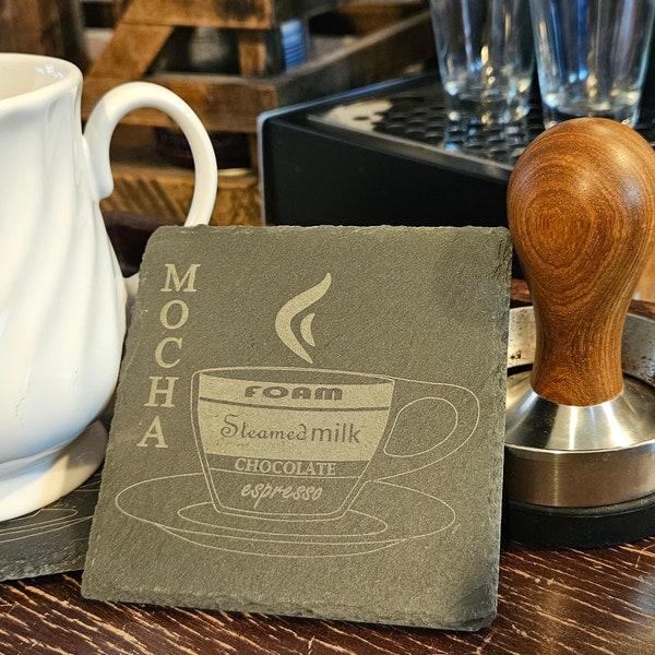 Slate Coffee Table - Etsy