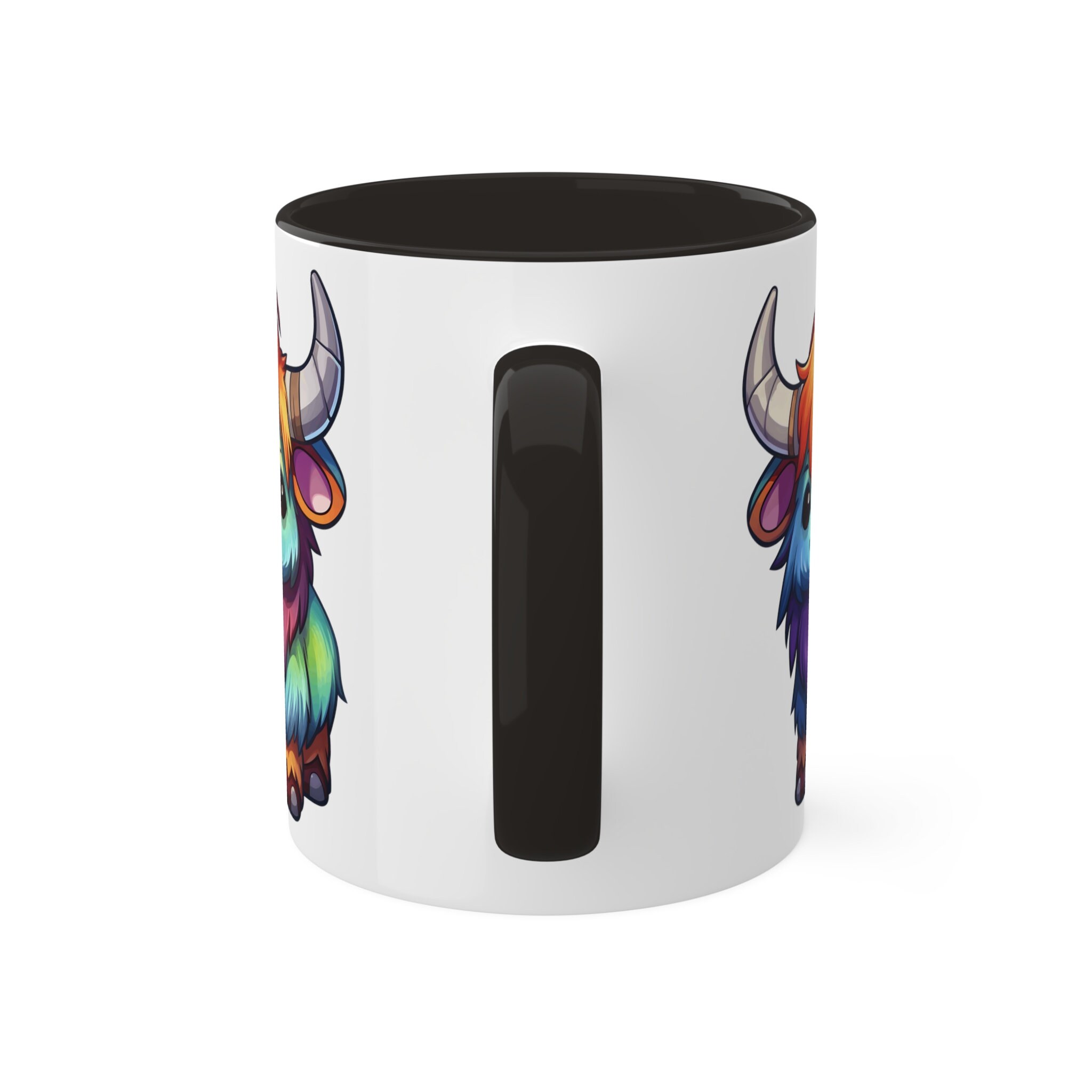 Yak Mug, Yak Lover Gift, Yak Coffee Cup, Yak Themed Gifts, Ceramic Yak ...