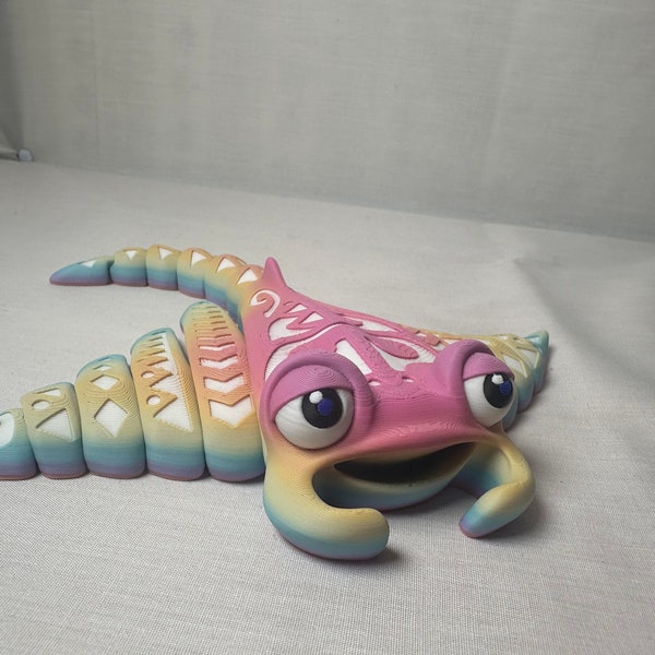 3d Printed Manta Ray - Etsy