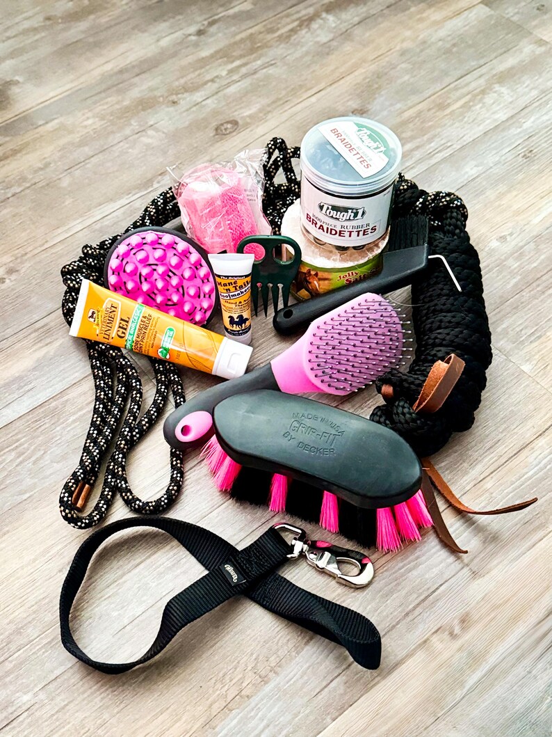 Equestrian Gift Box | Horse Gift Box | Women | Birthday | Personalized ...