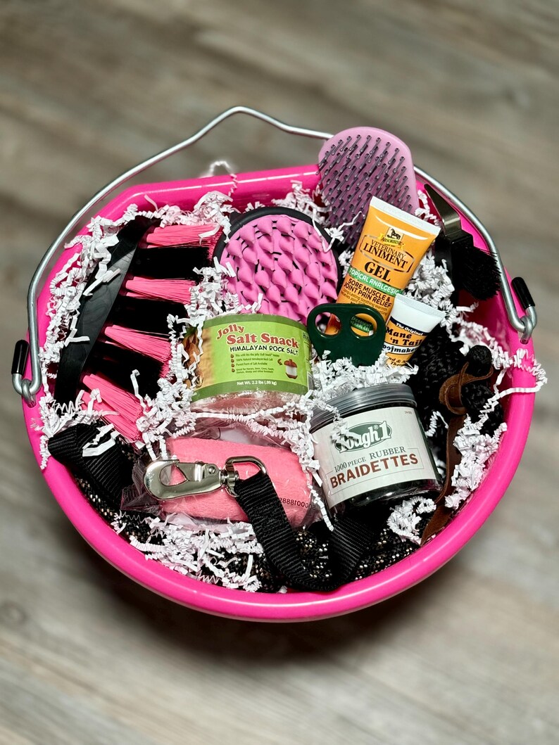 Equestrian Gift Box | Horse Gift Box | Women | Birthday | Personalized ...