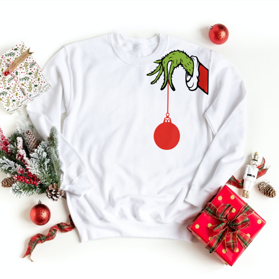 The Grinch SVG/PNG Bundle - Etsy