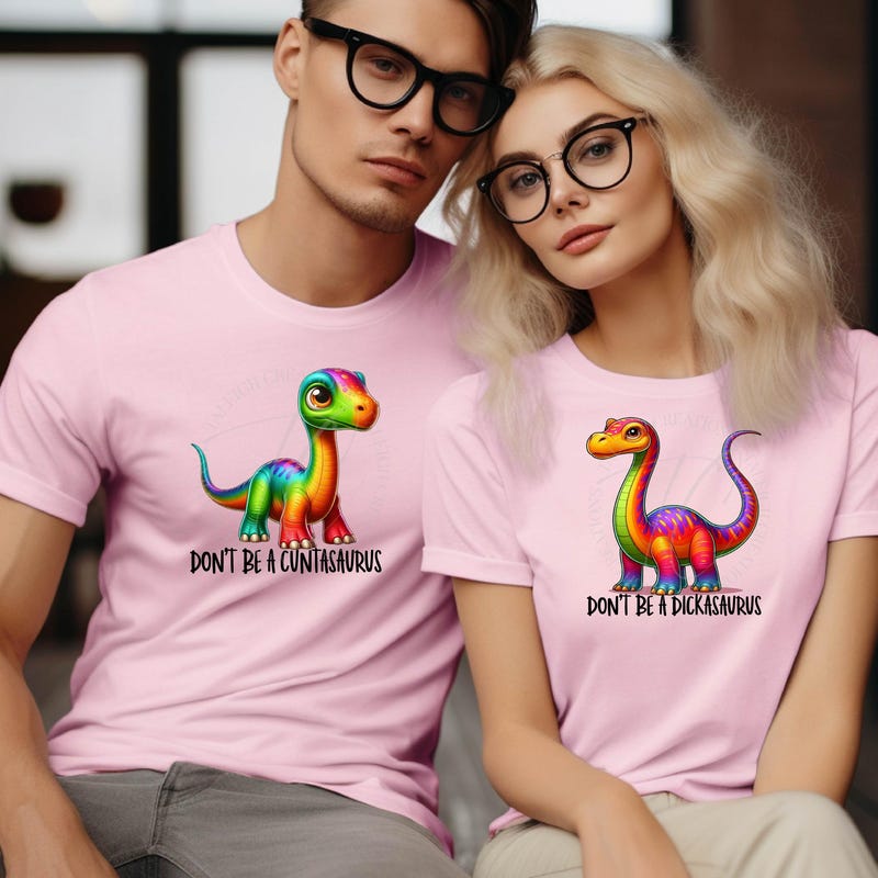 Dickasaurus - Etsy