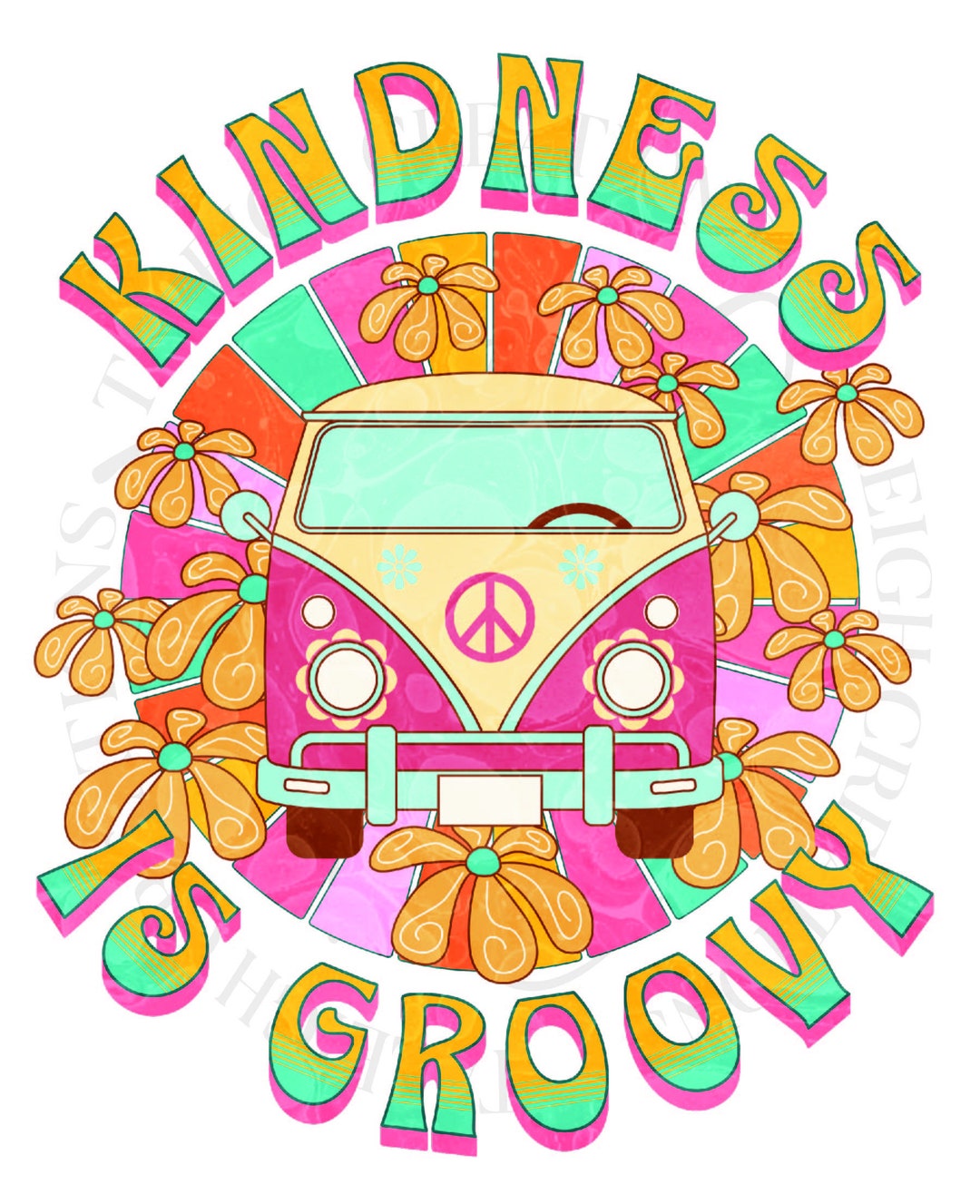 Kindness is Groovy, Let Kindness Win, Kindness, Teacher, Motivational ...
