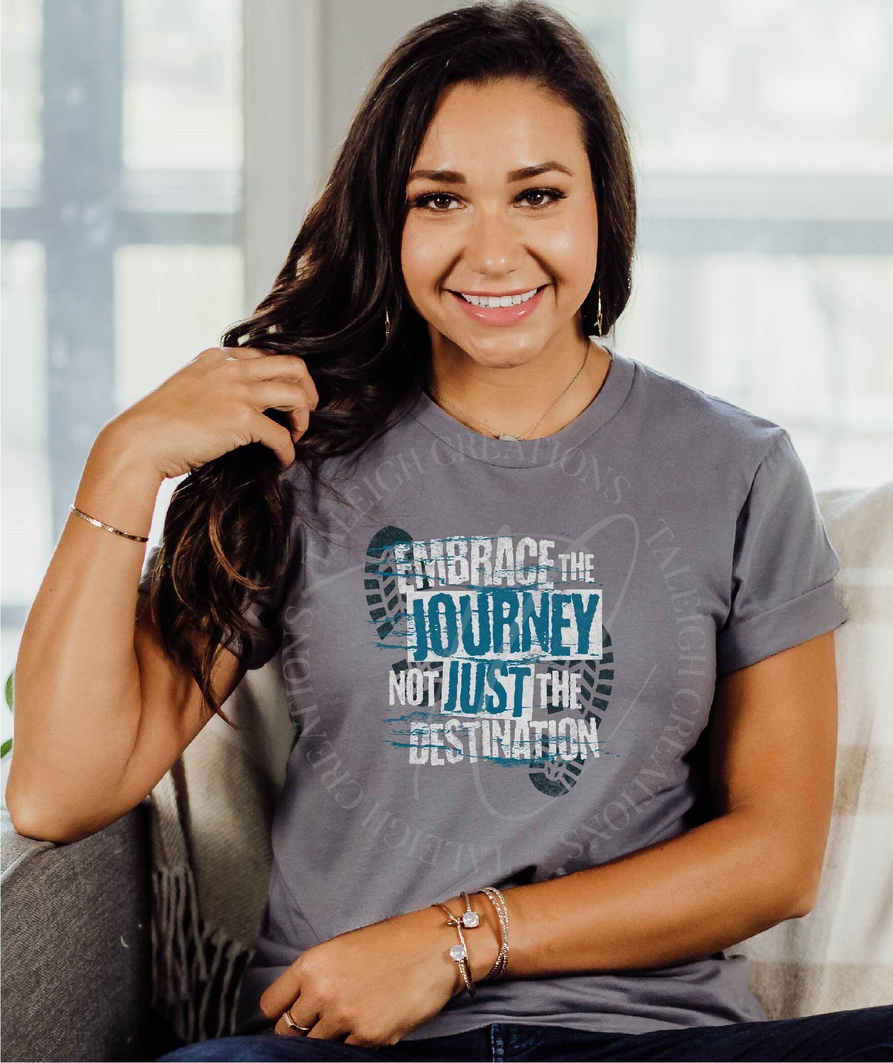 Embrace the Journey Not Just the Destination, Nature, Adventure, Hike ...