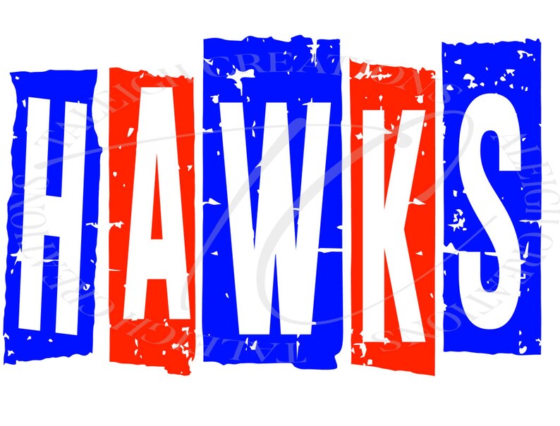 Hawks PNG Digital Image Only - Etsy