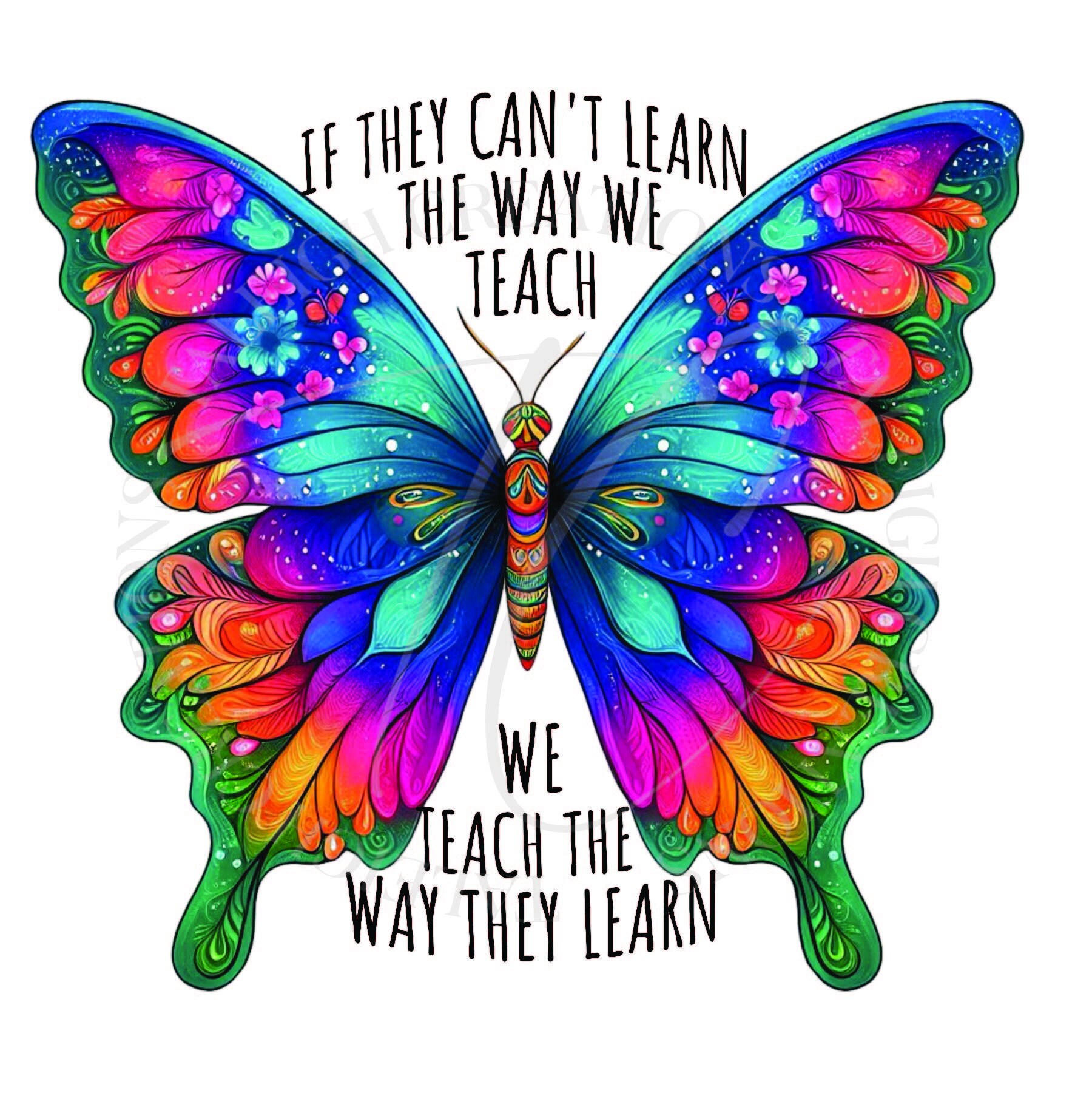 If They Can't Learn the Way We Teach We Teach the Way They Learn ...
