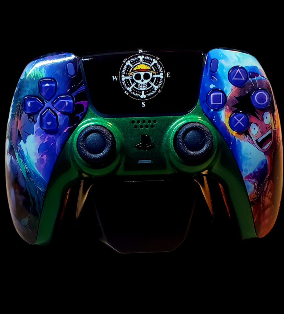PS5 Anime Controller - Etsy