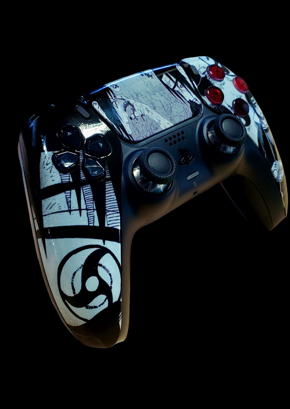 PS5 Anime Controller - Etsy