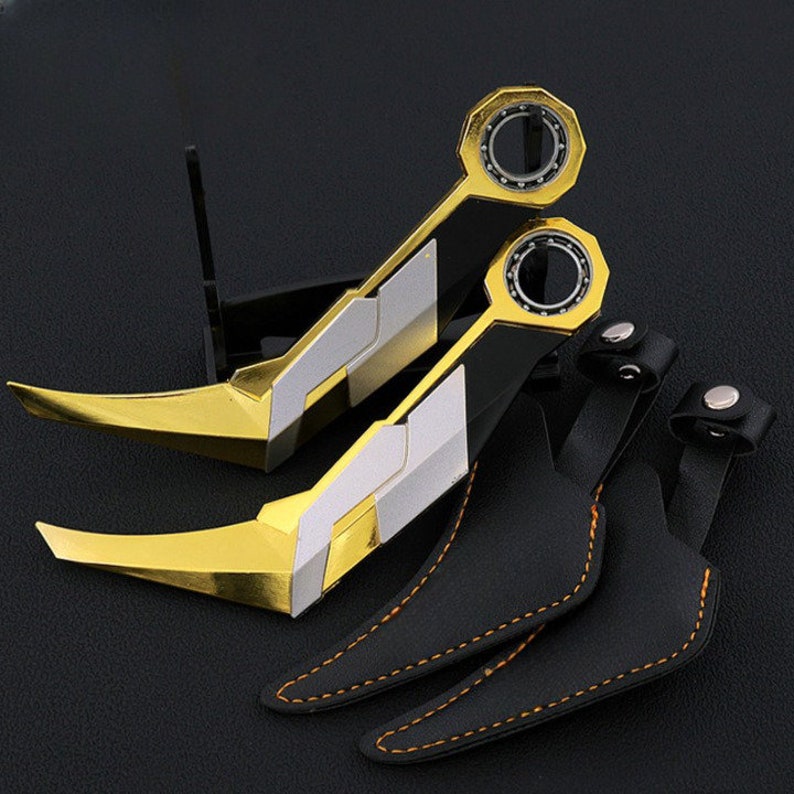VALORANT Prime Karambit Knife Perfect Gift or Cosplay Item Collectible ...