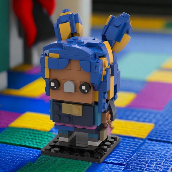 Valorant Sage Figure - Etsy