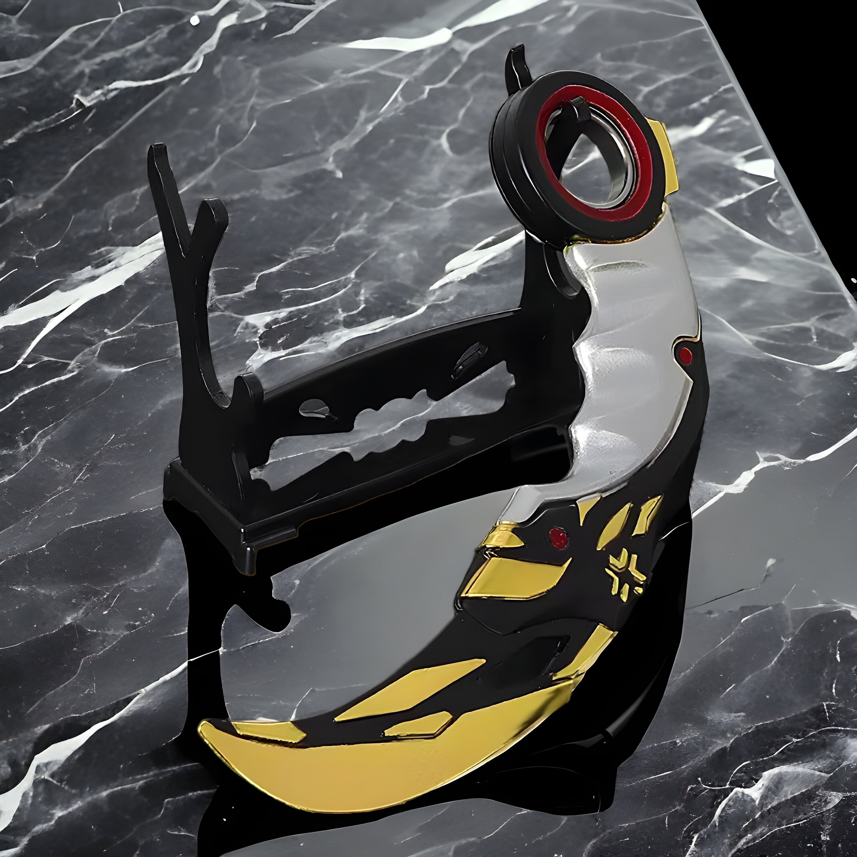 VALORANT Champions Karambit Valorant Knife Perfect for - Etsy