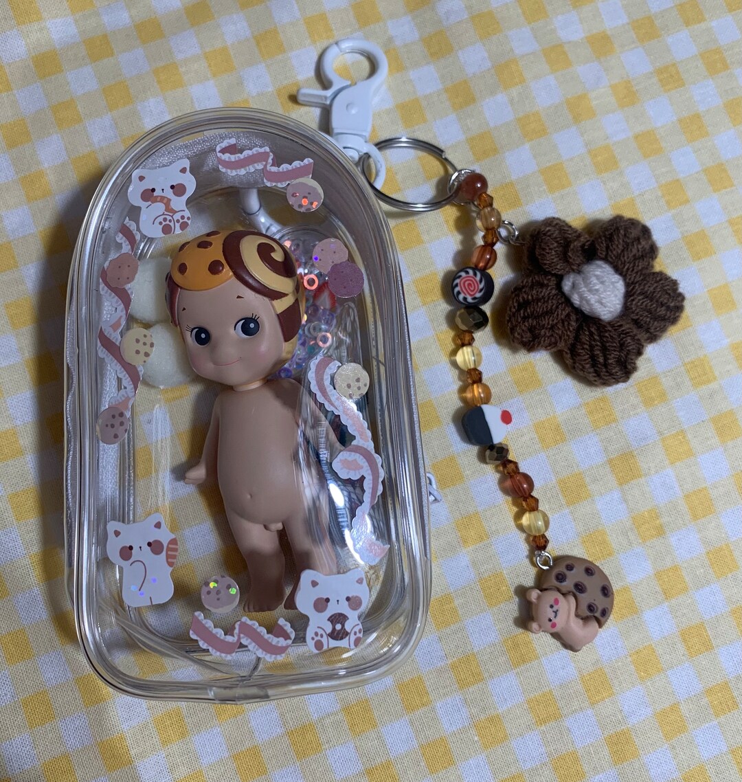 Sonny Angel Cookie Pouch/keychain - Etsy