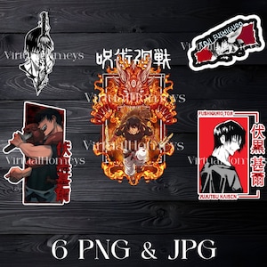 Toji fushiguro png & jpg light dpi zenin Split Soul Katana gono und ...