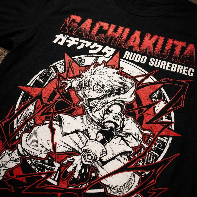 Gachiakuta Decor - Etsy
