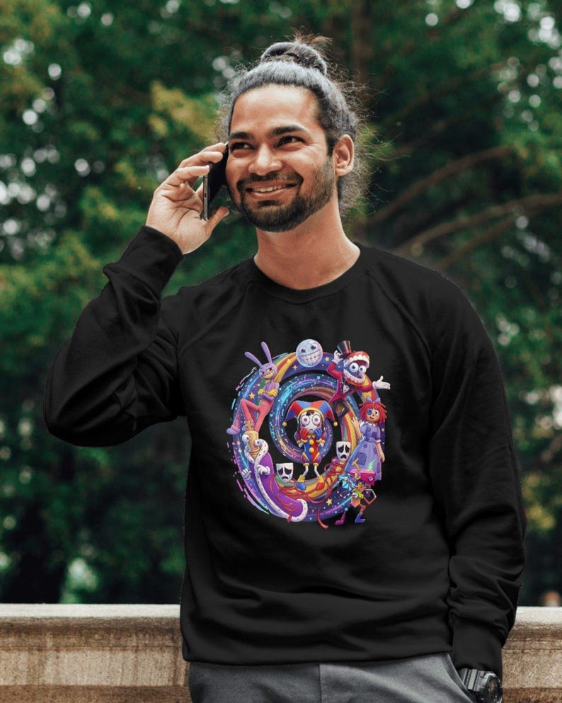 Tadc 3 PNG Pack, Pomni , Gangle , Caine , the Amazing Digital Circus ...