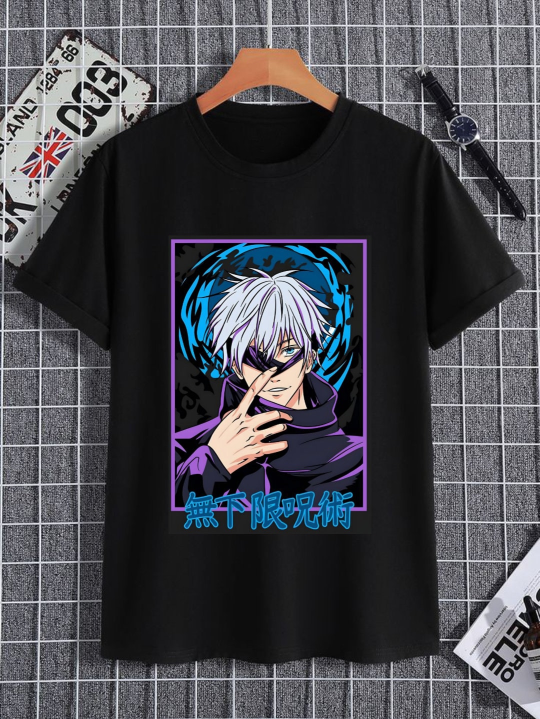 Jujutsu Kaisen Graphic Bundle | Satoru Gojo & Choso (JPG Digital ...