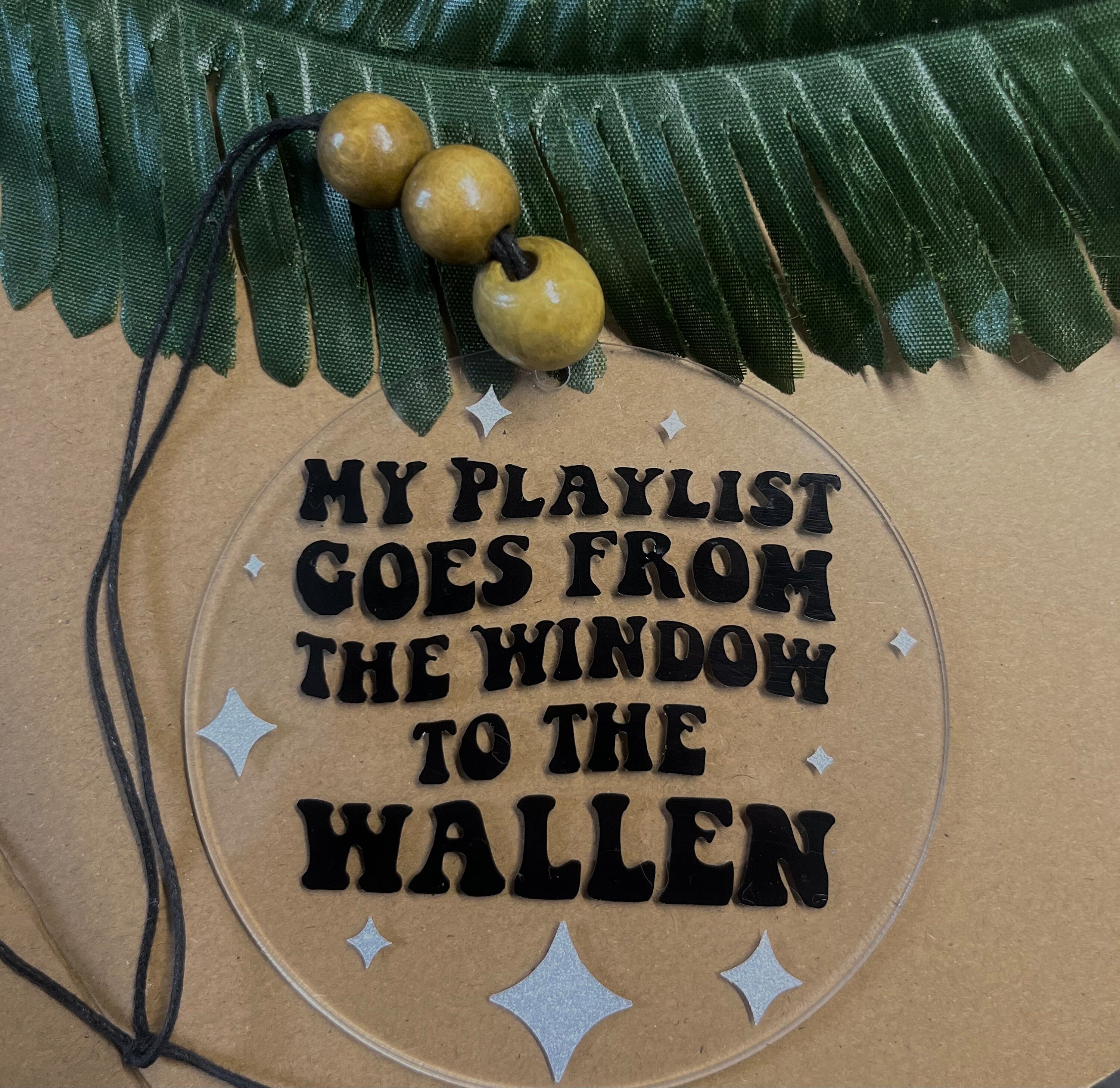Rearview Mirror Decor - Etsy
