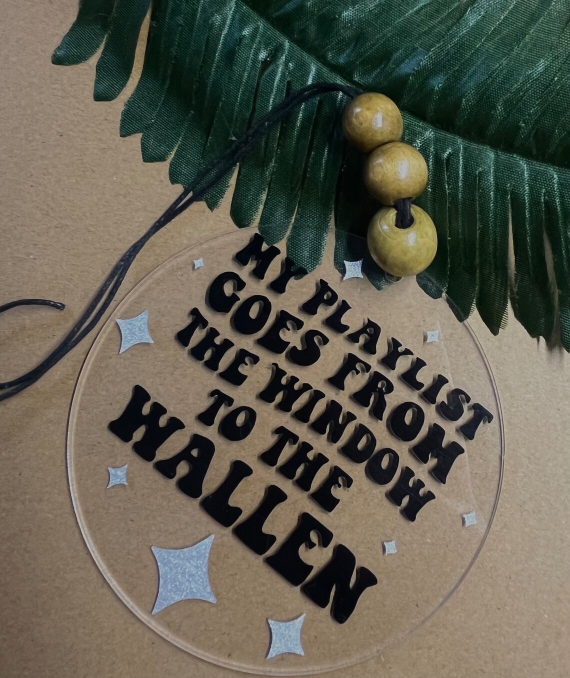 Rearview Mirror Decor - Etsy