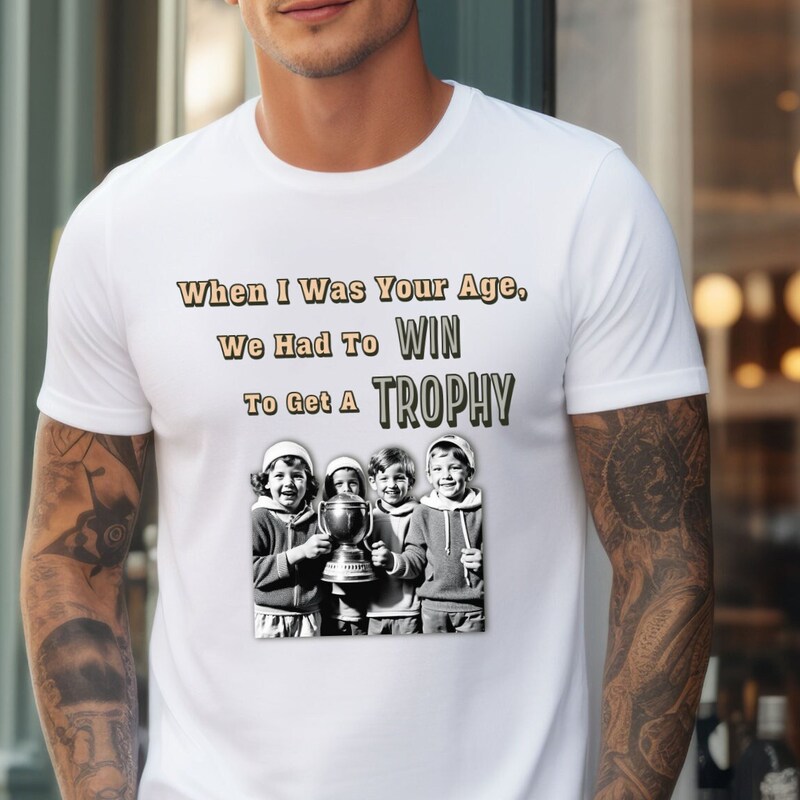 When I Was Your Age - Etsy