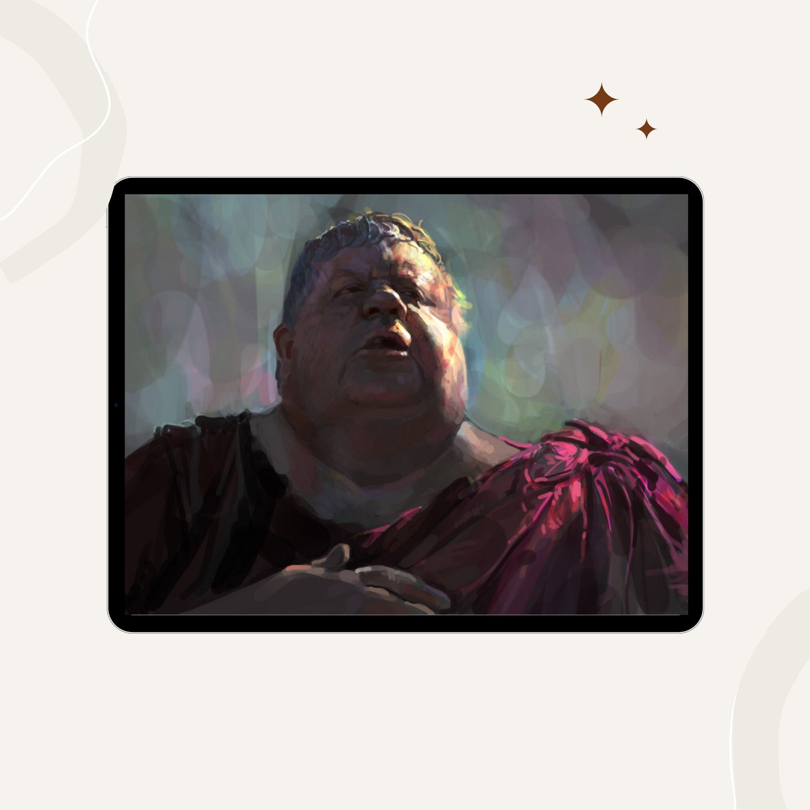 50+ the Procreate Painter's Pack, Procreate Painters Brushes,procreate ...