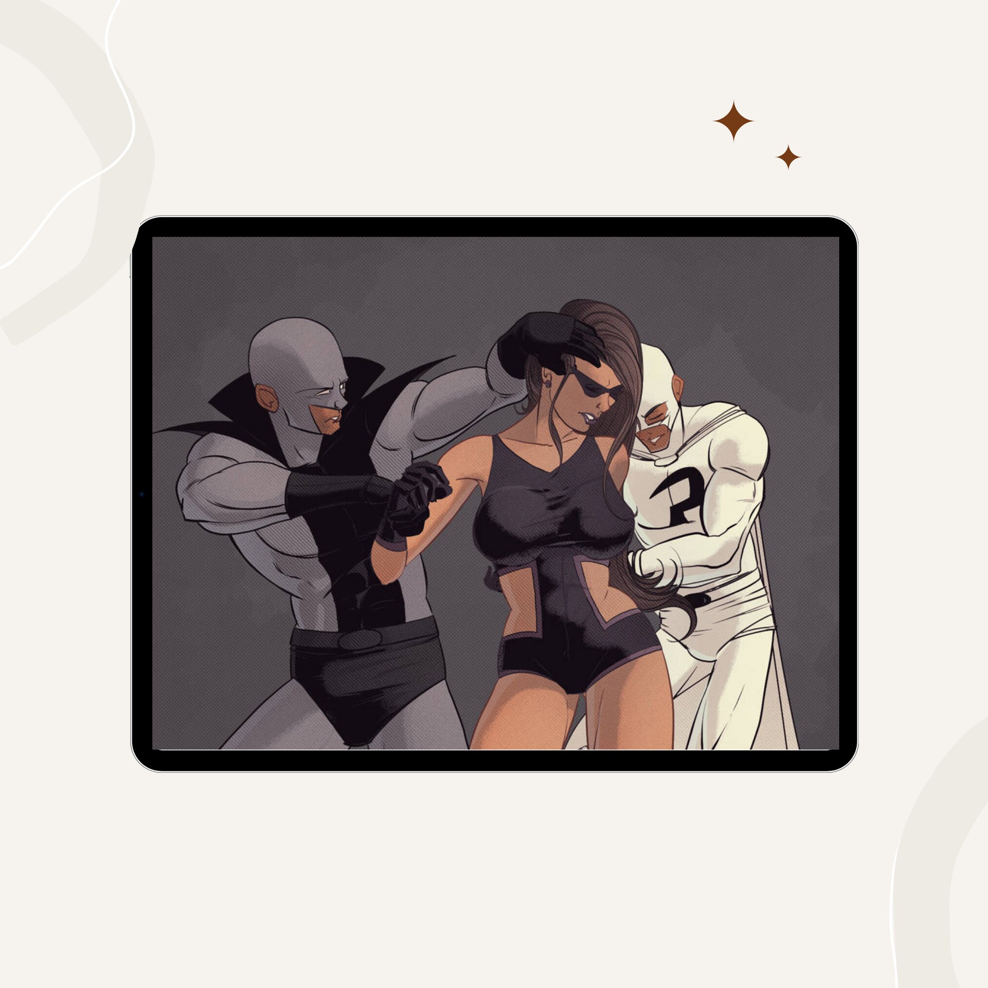 45+ Procreate Comic&halftone Brushes, Procreate Comic Brushes, Halftone Procreate Brushes ...