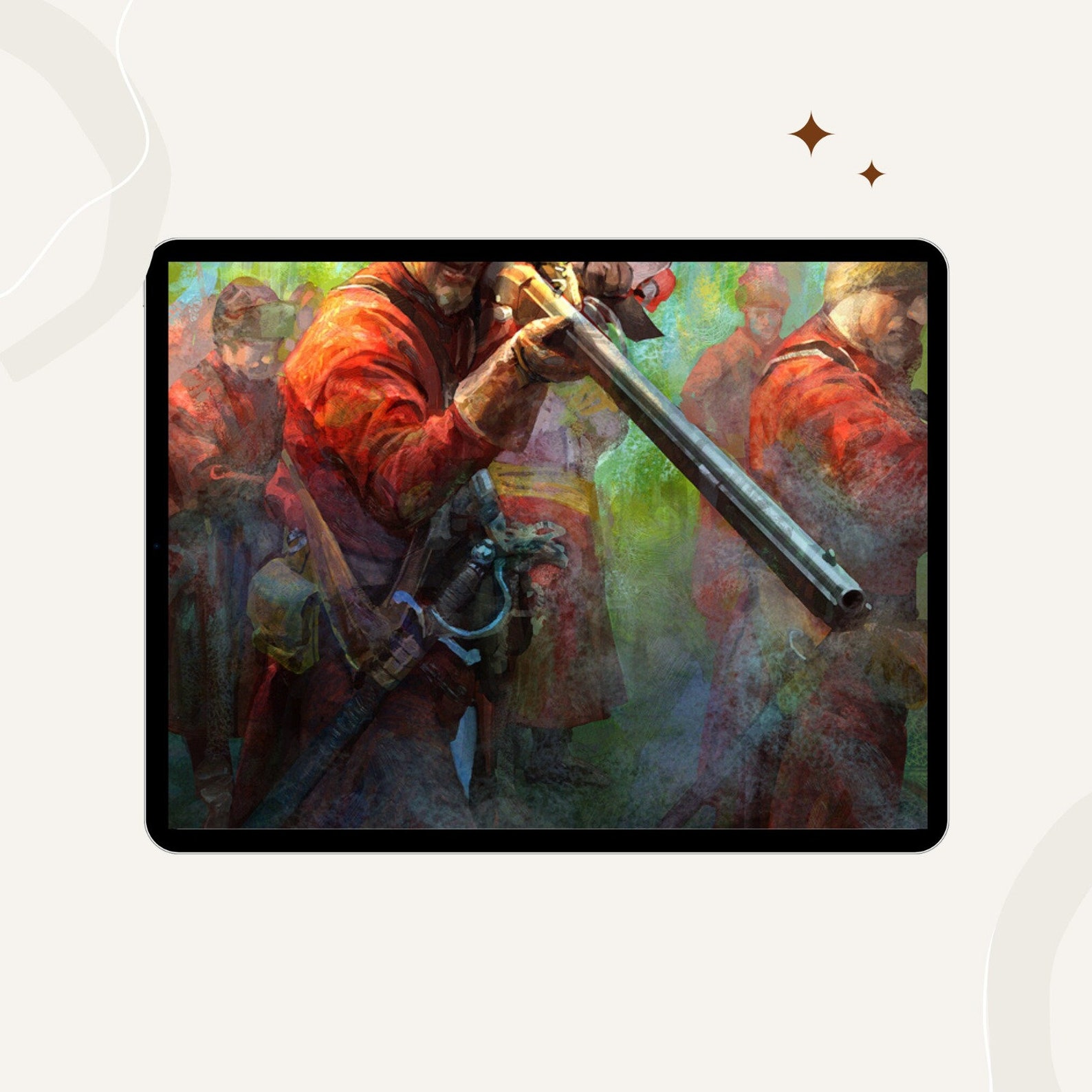 50+ the Procreate Painter's Pack, Procreate Painters Brushes,procreate ...