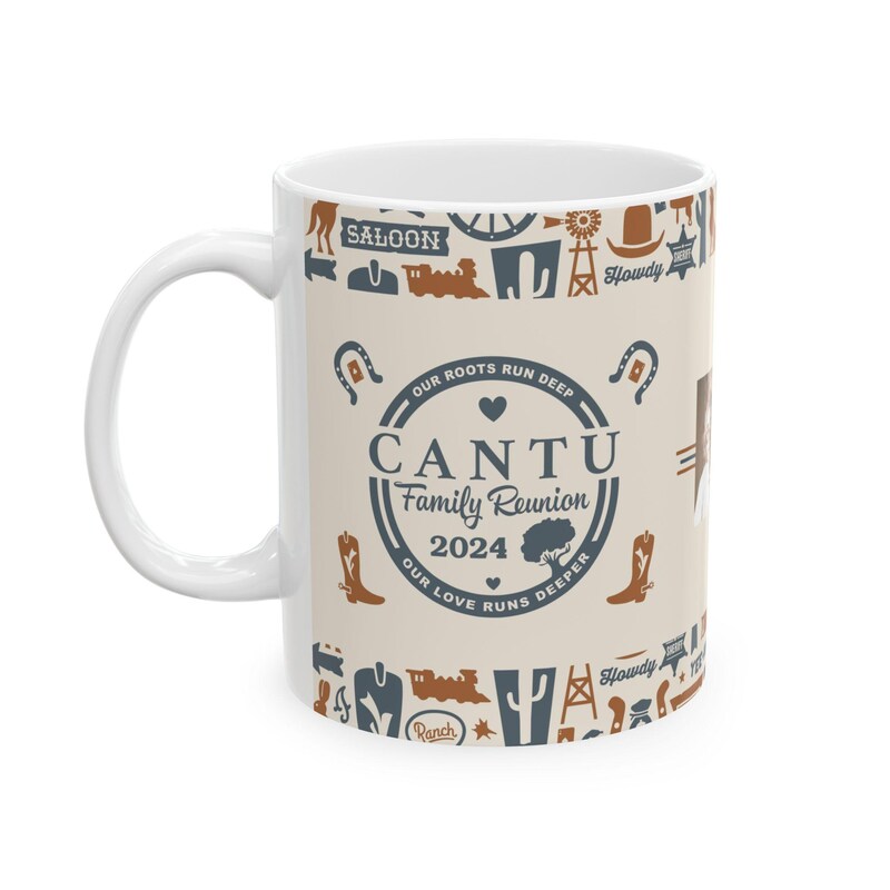 Family Reunion Cups - Etsy