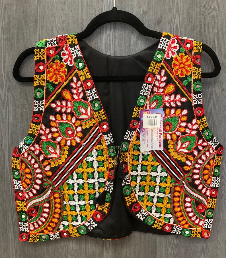 Jaipuri Jacket Garba Koti - Etsy