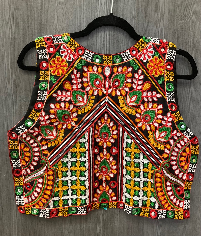 Jaipuri Jacket Garba Koti - Etsy