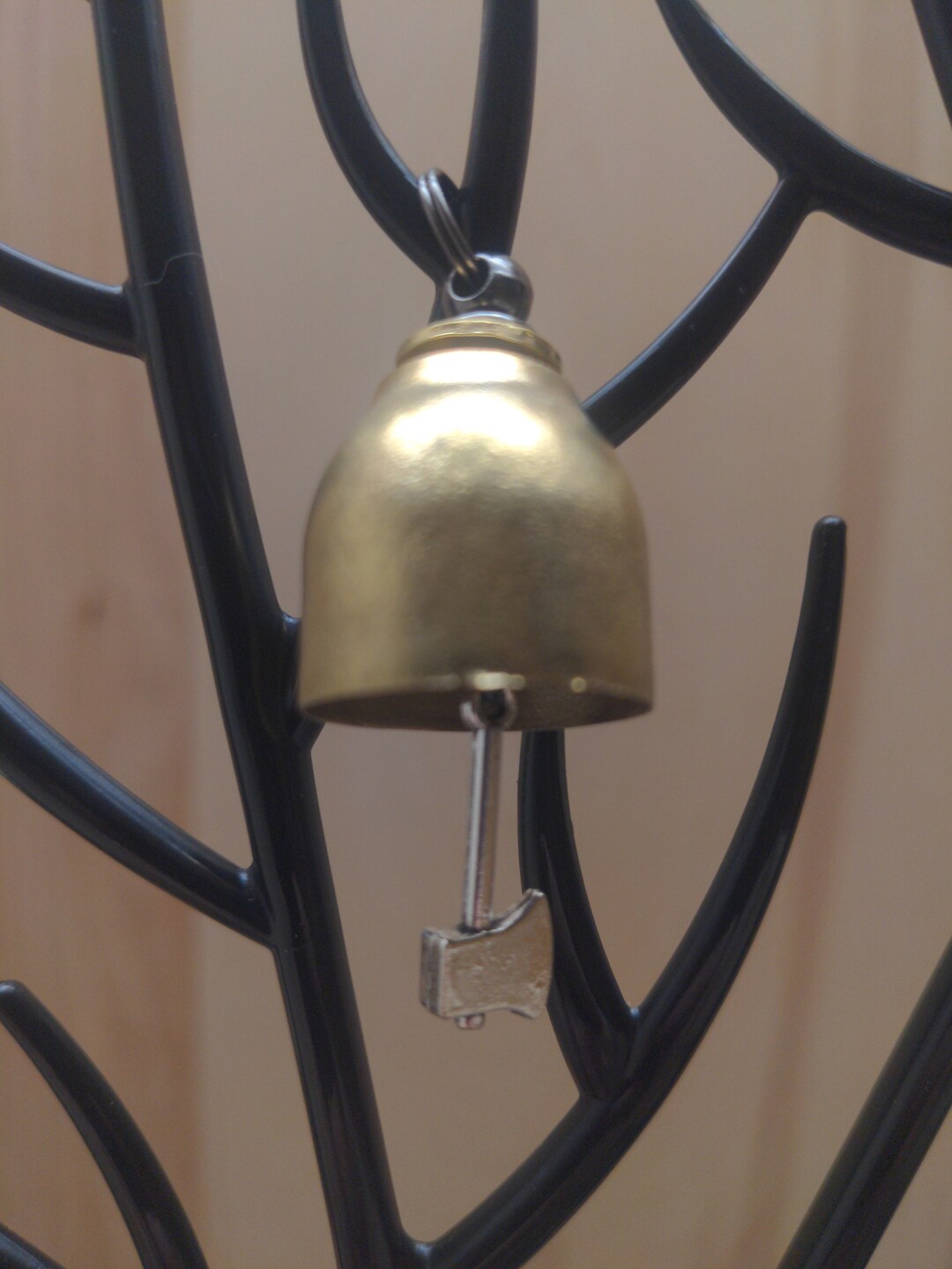 Small Axe, Gremlin Bell, Motorcycle, Bravo, Good Luck Charm, .50 ...