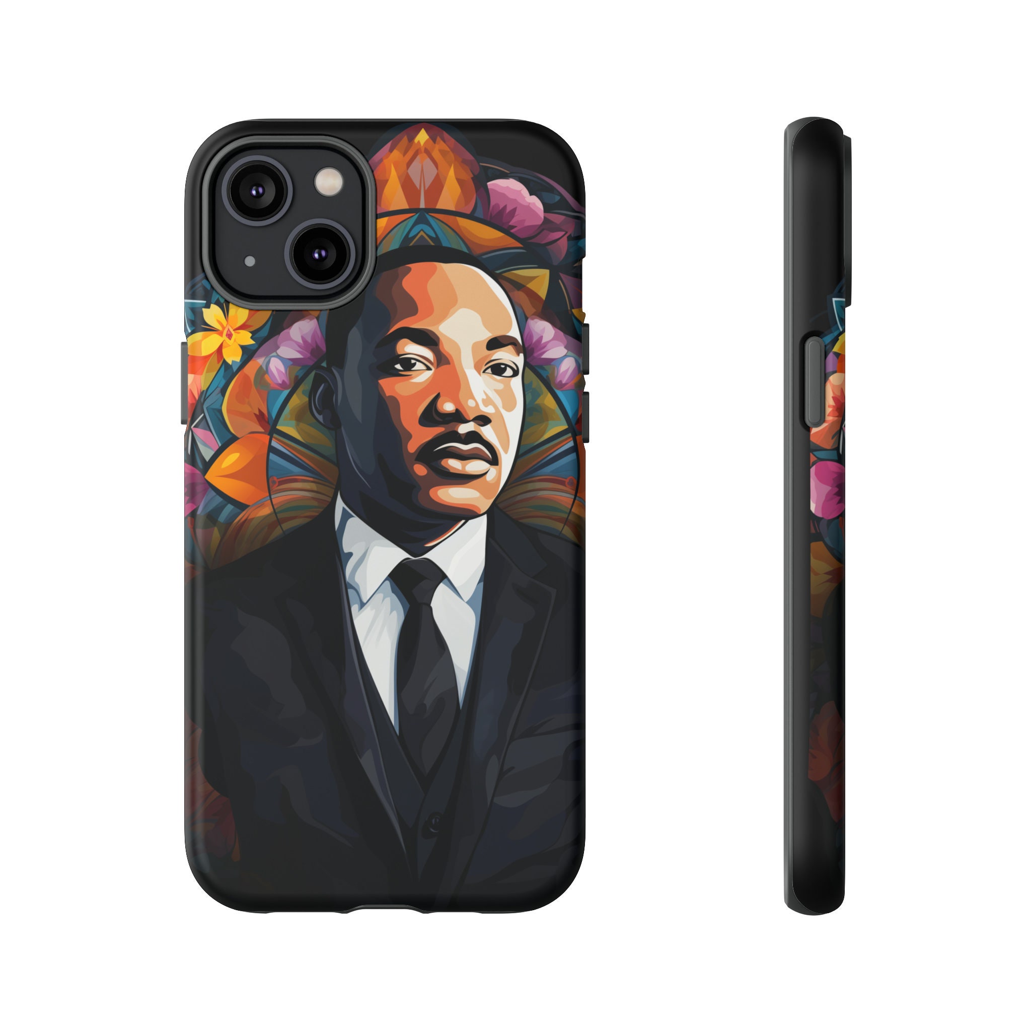Dr. Martin Luther King Jr., MLK, Phone Case, Iphone, Google Pixel ...