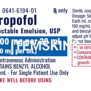 Propofol Tumbler Wrap PNG, 20 Oz Skinny Anesthesiology Tumbler ...