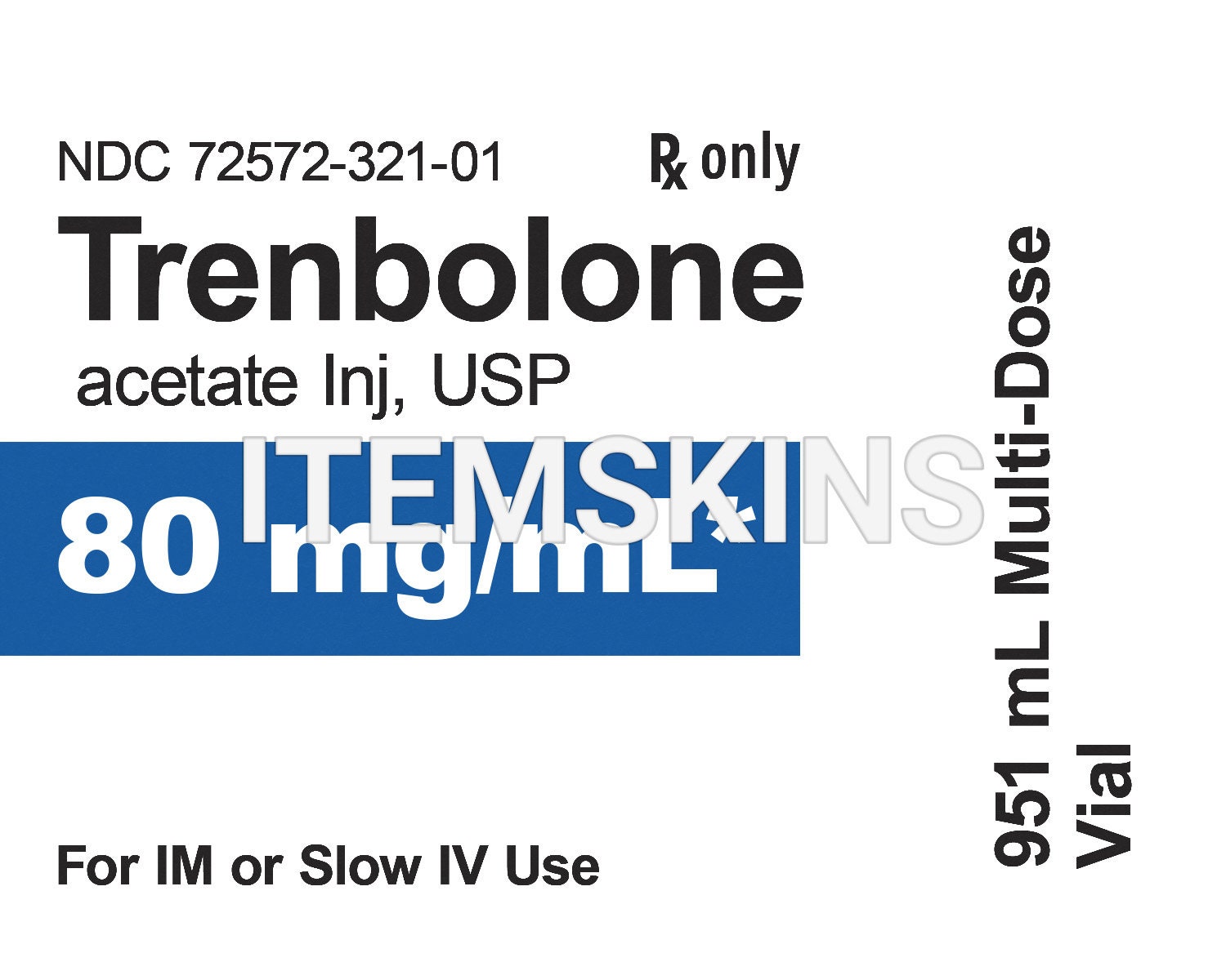 Trenbolone Acetate Tumbler Wrap PNG, 20 Oz Skinny Seamless Anabolic ...