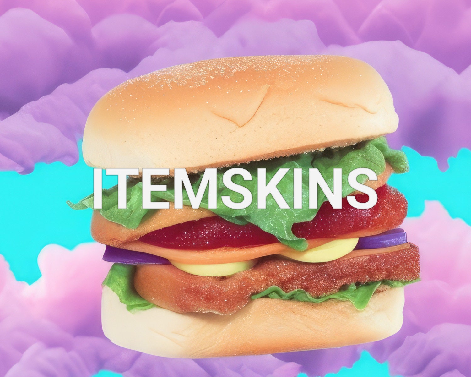 80s Vaporwave Sandwich Tumbler Wrap PNG 20 Oz Skinny Tumbler - Etsy