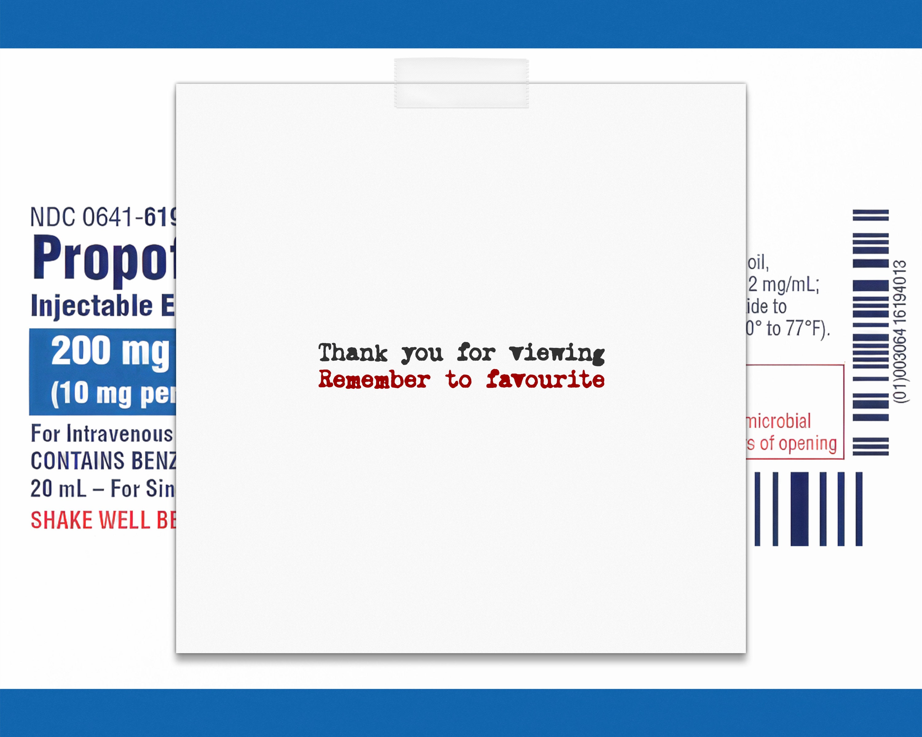 Propofol Tumbler Wrap PNG 20 Oz Skinny Anesthesiology Tumbler - Etsy