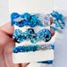 Shark Week Resin Clip Sets - Etsy