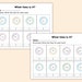 Telling Time Printable Kids Learning Time Time Telling Worksheets ...