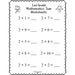 20 Printable Addition Practice Sheets. Numbers 1-10. Preschool-grade 1 ...