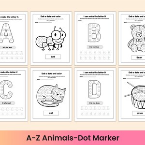 Ultimate Preschool Kindergarten & Math Worksheet Mega Bundle | Kids ...
