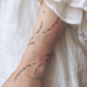 wrap around tattoos