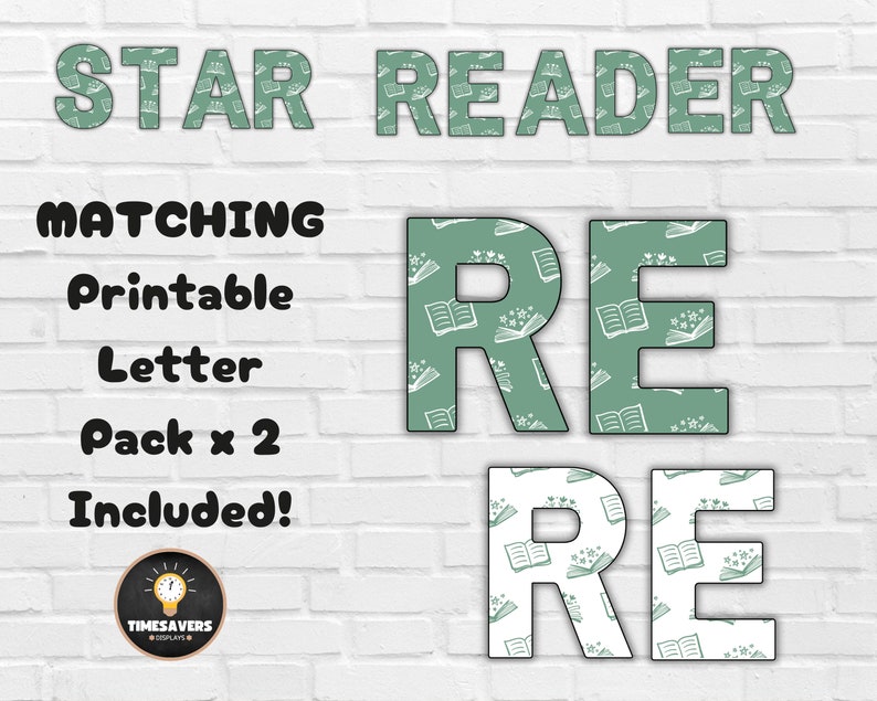 Certificate Template Editable, Reading Award, School Class CANVA ...