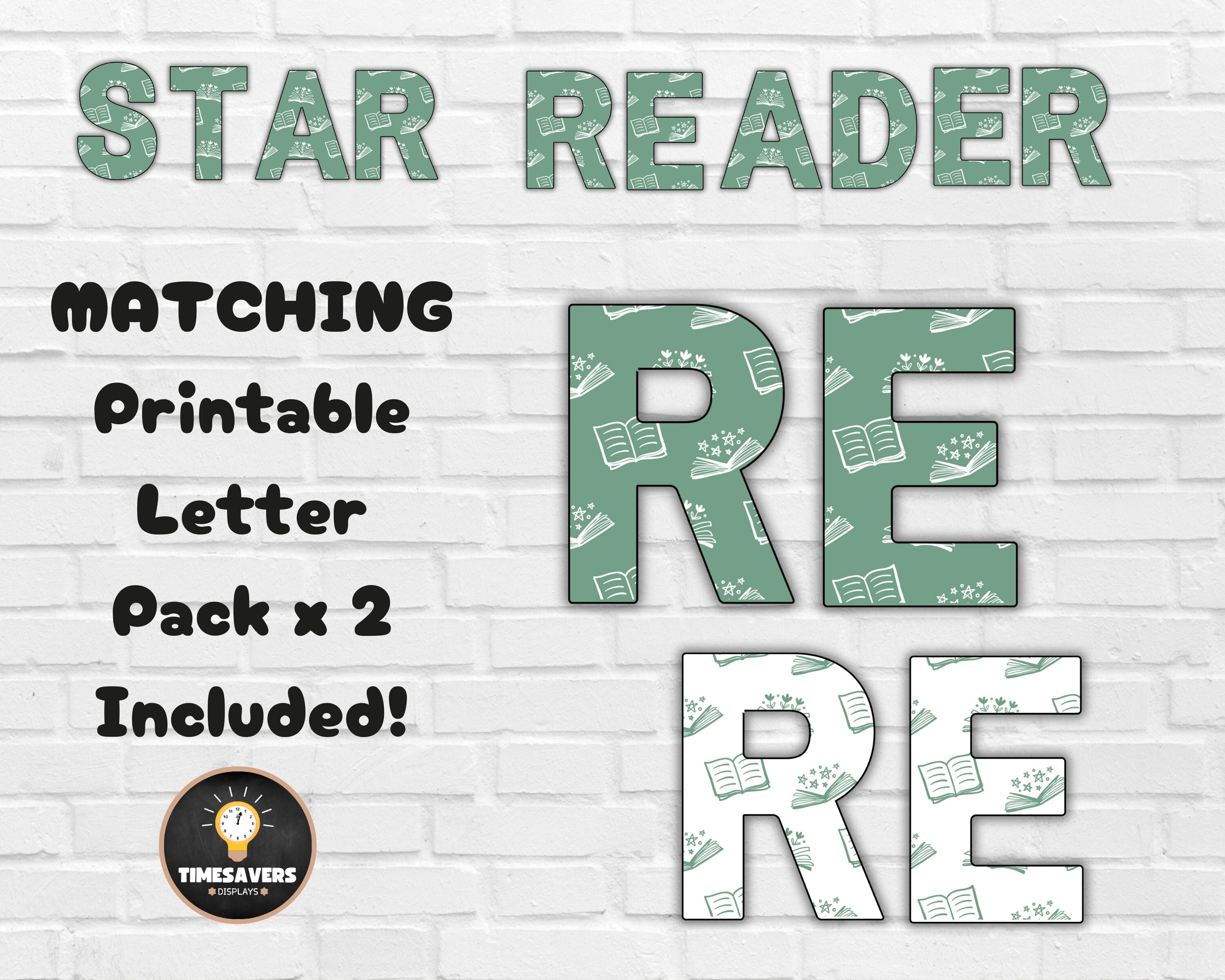 Certificate Template Editable, Reading Award, School Class CANVA ...