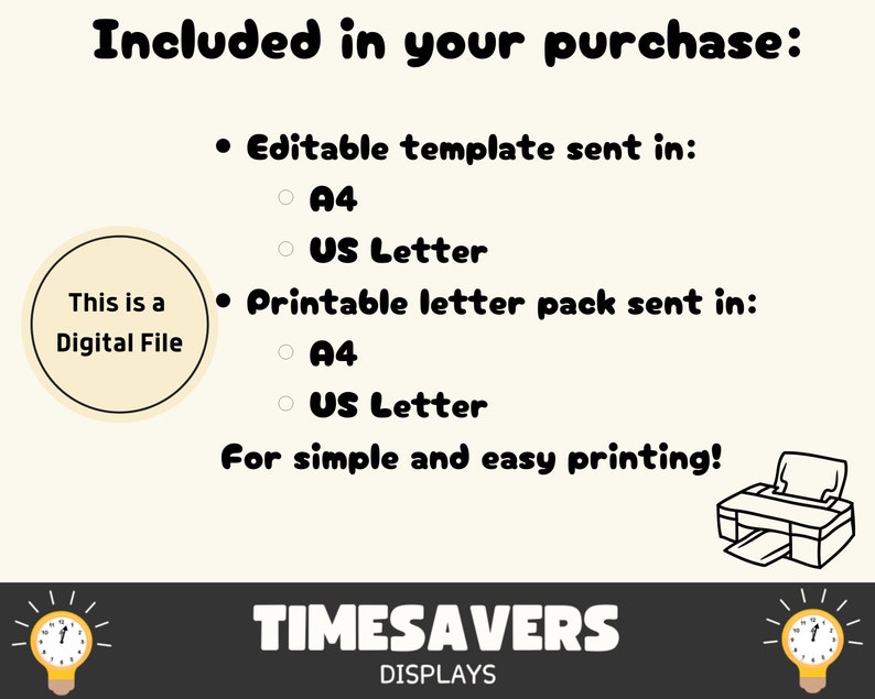 Certificate Template Editable, Maths Award, School Class Editable CANVA ...