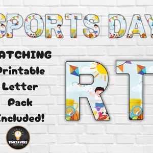 Certificate Template Editable, Sports Day Award, School Editable CANVA ...