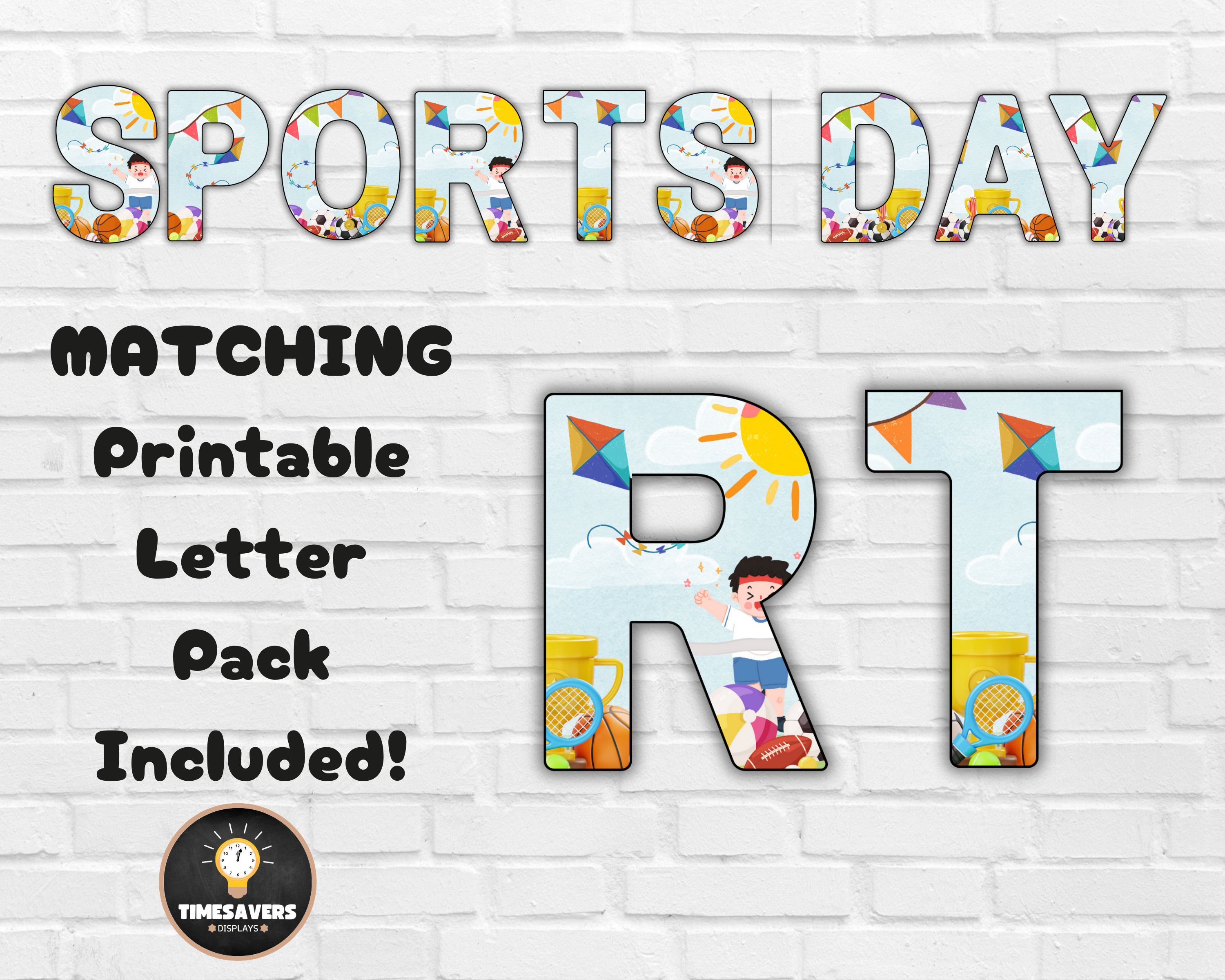 Certificate Template Editable, Sports Day Award, School Editable CANVA ...